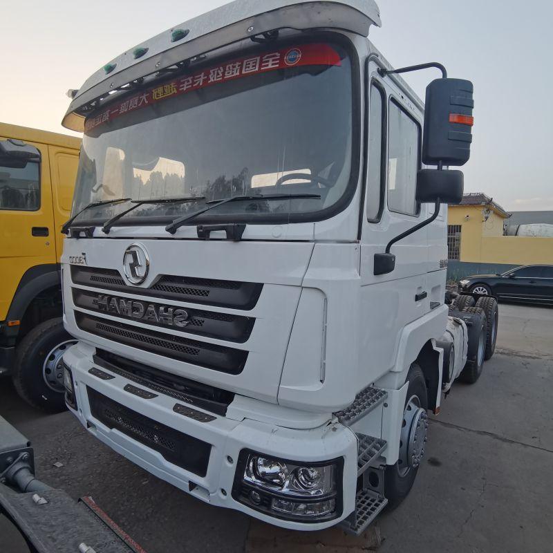 Used Tractor Head Factory_Manufacture_Supplier - Ant Car Network ...